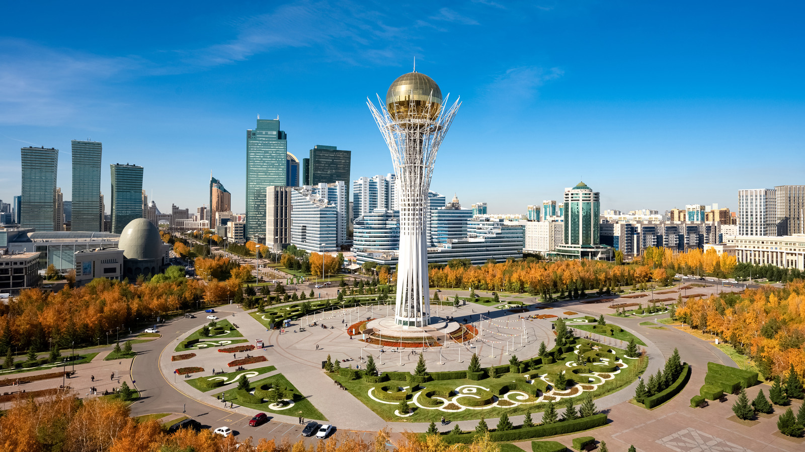 This Underrated Central Asian Capital Is A Tourist-Friendly Hidden Gem ...