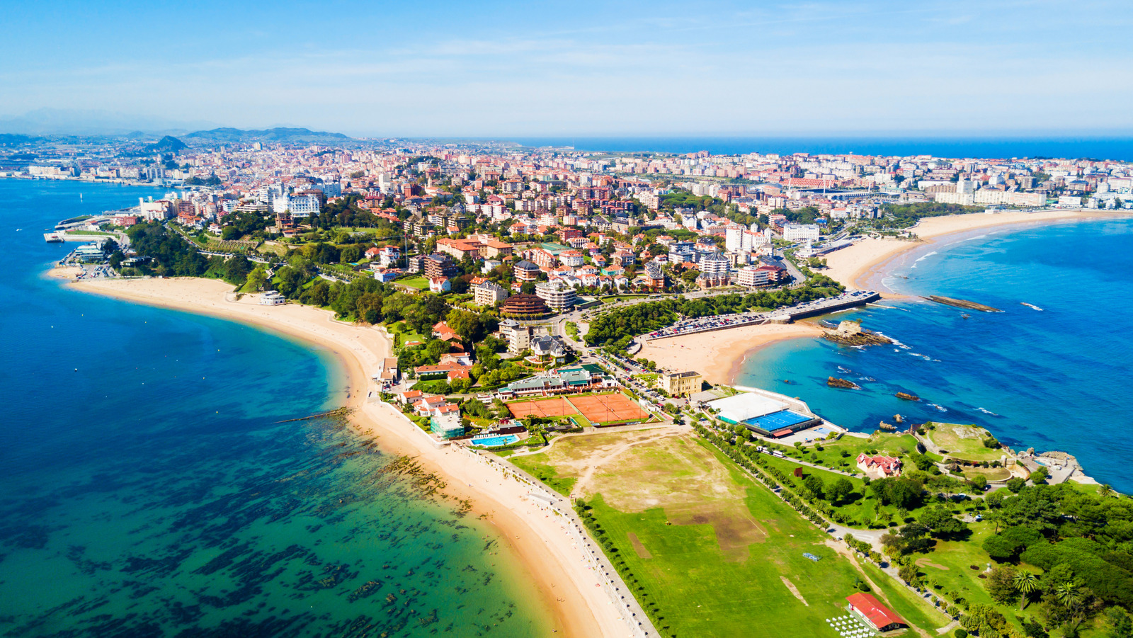 This Underrated Coastal City Is One Of Spain's Prettiest With Endless ...