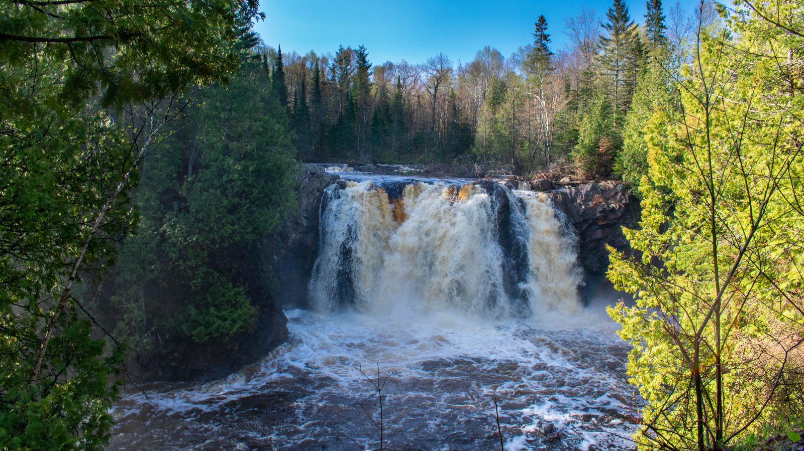 This Underrated State Park Boasts Wisconsin's Highest Waterfall And A ...
