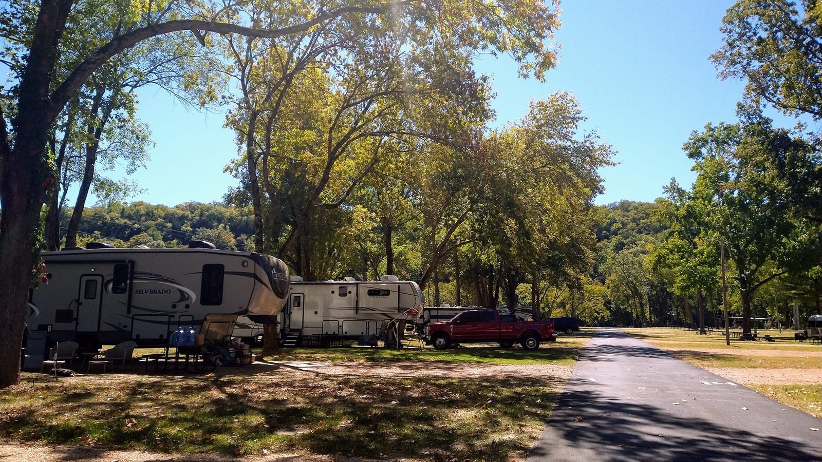 Thrilling Activities Are Endless At Bull Creek RV Park In Missouri