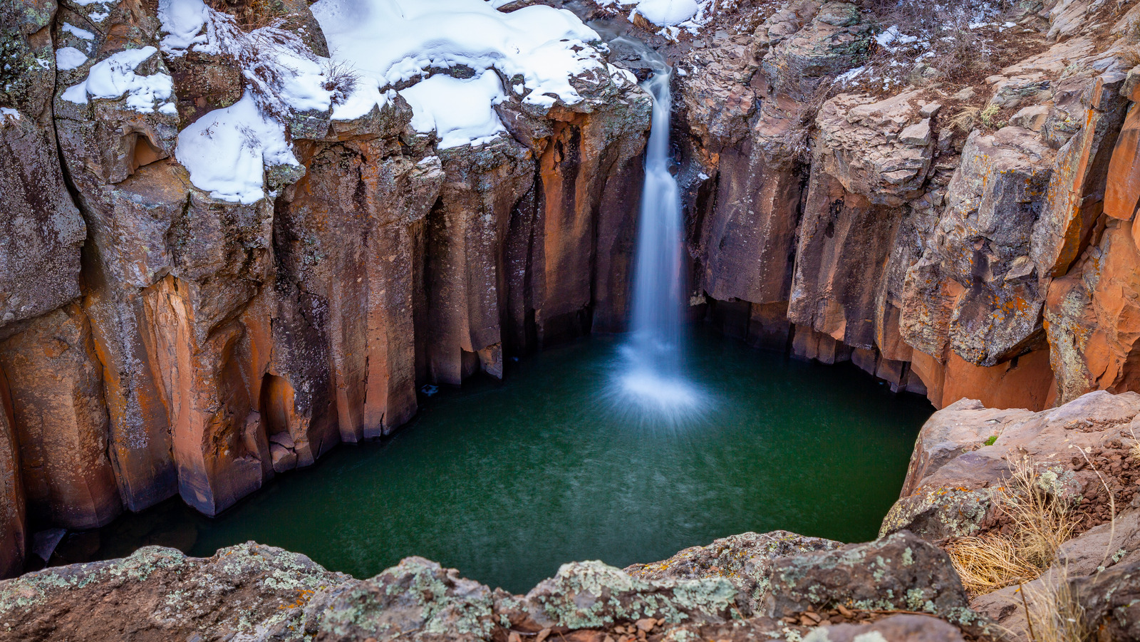 Time Your Trip To This Sycamore Canyon Right And Witness One Of Arizona ...