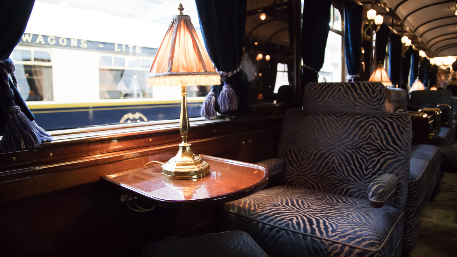 Experience The Golden Age Of The Orient Express Aboard These Historic ...