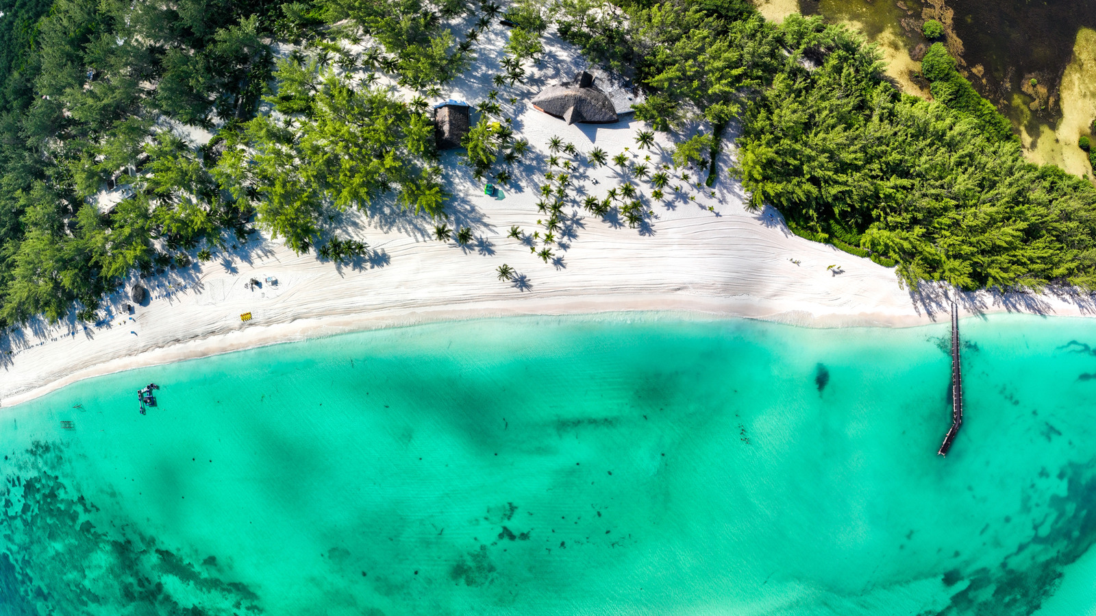 Travelers Ranked This Private, All-Inclusive Beach As The Best To Visit ...