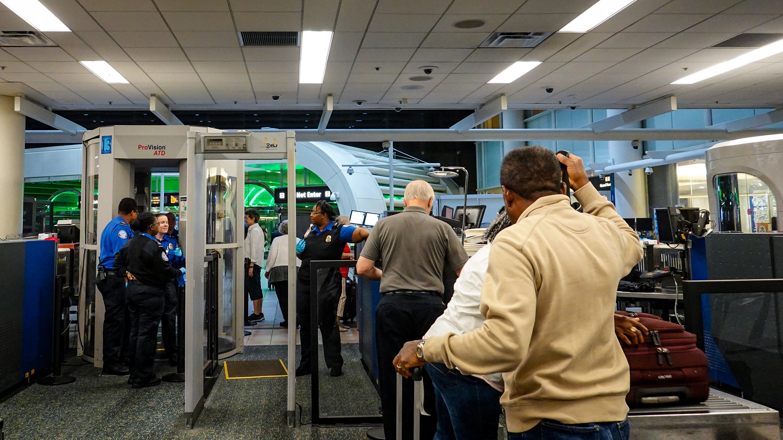 Traveling With A Pacemaker: Are TSA's Body Scanners Dangerous?