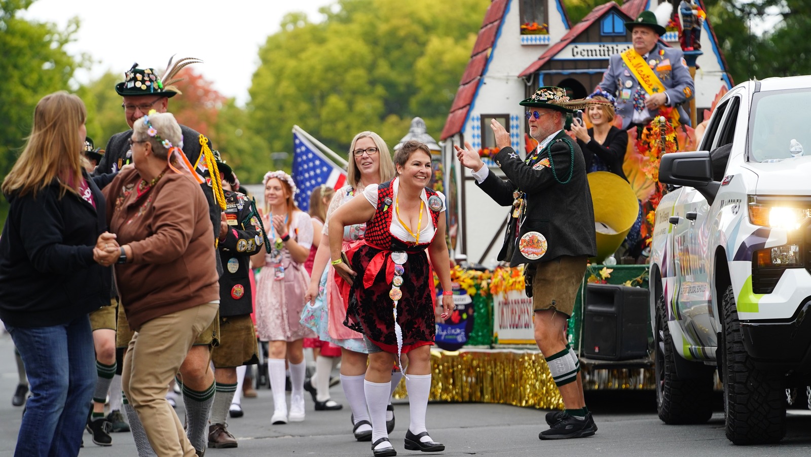 Enjoy German Culture In New Ulm, A One-Of-A-Kind Minnesota Town