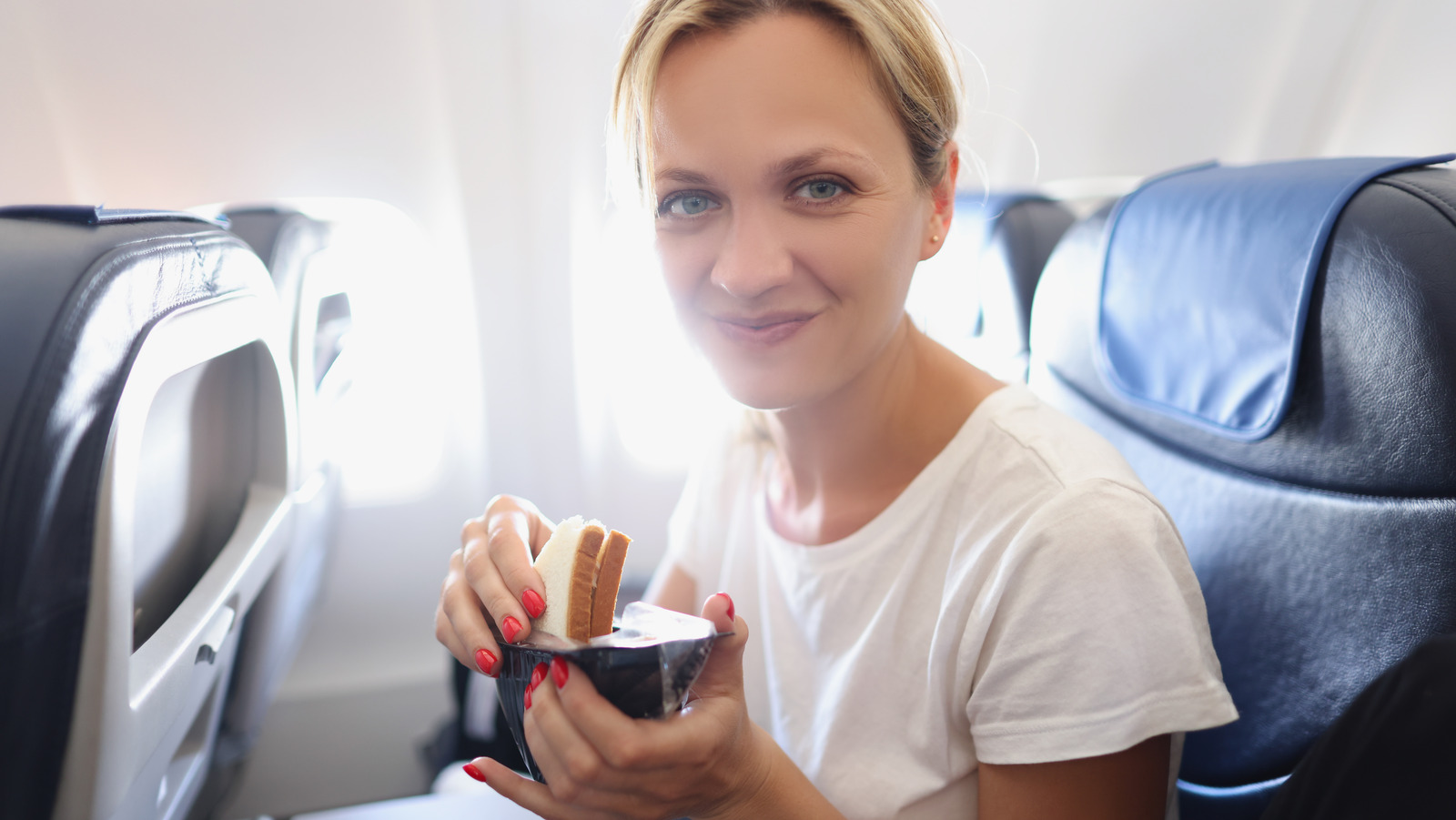 Try Eating These Snacks To Help Reduce Jet Lag