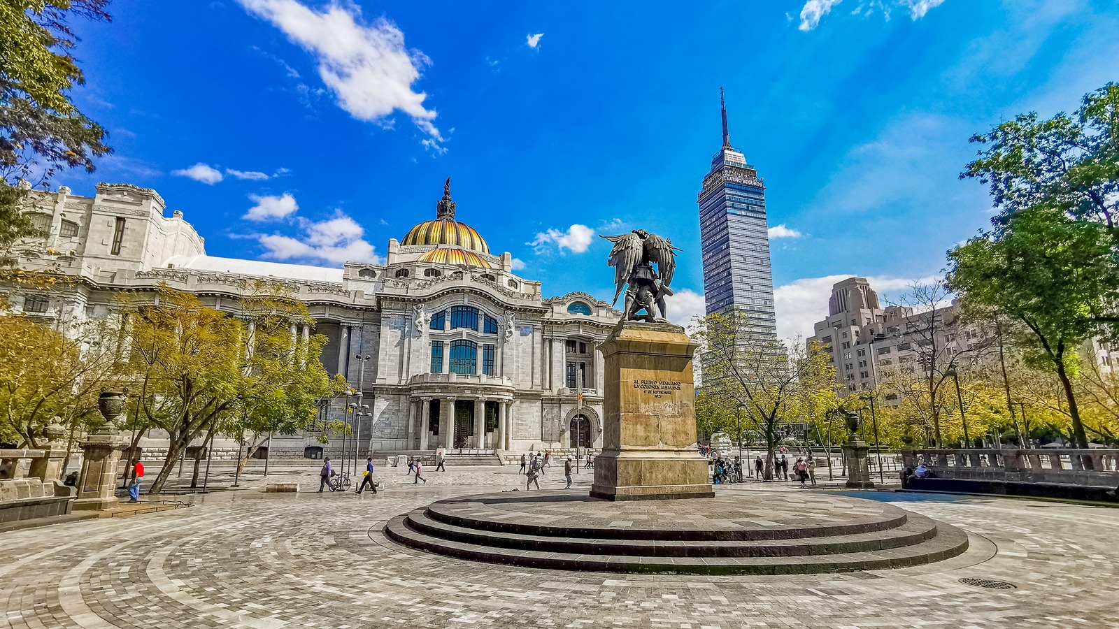 Uncover Mexico's Rich Heritage And Exciting Food Scene At A Historic ...