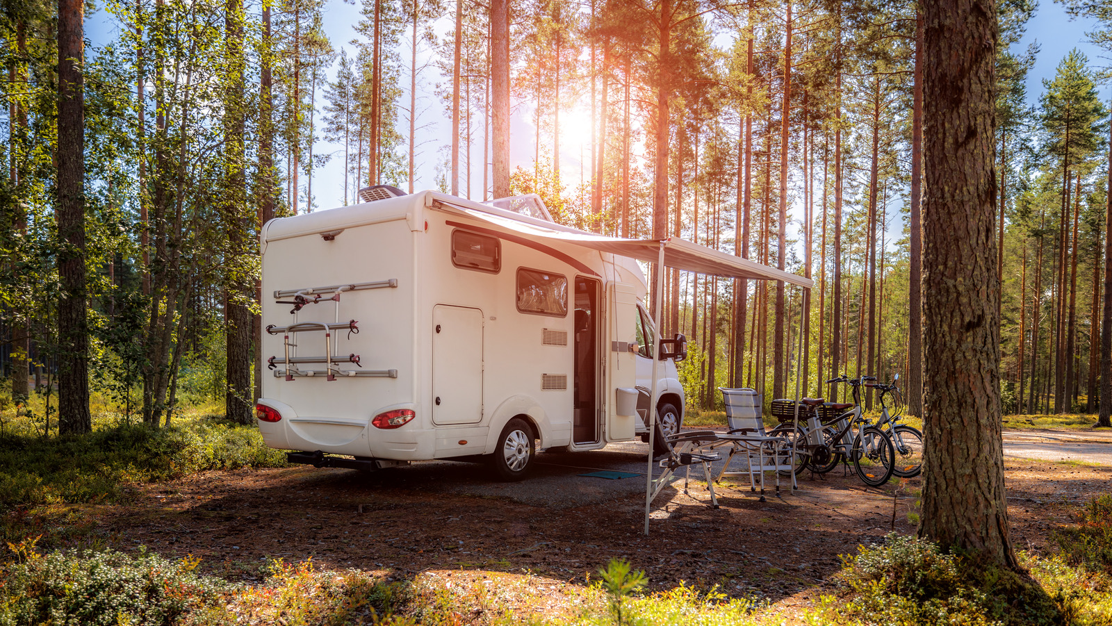 Use These Pool Noodle Hacks For A Successful RV Adventure
