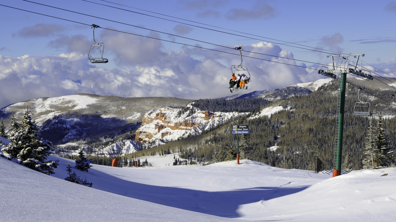 Utah's Underrated Ski Resort Offers A Crowd-Free Getaway With Cheap ...