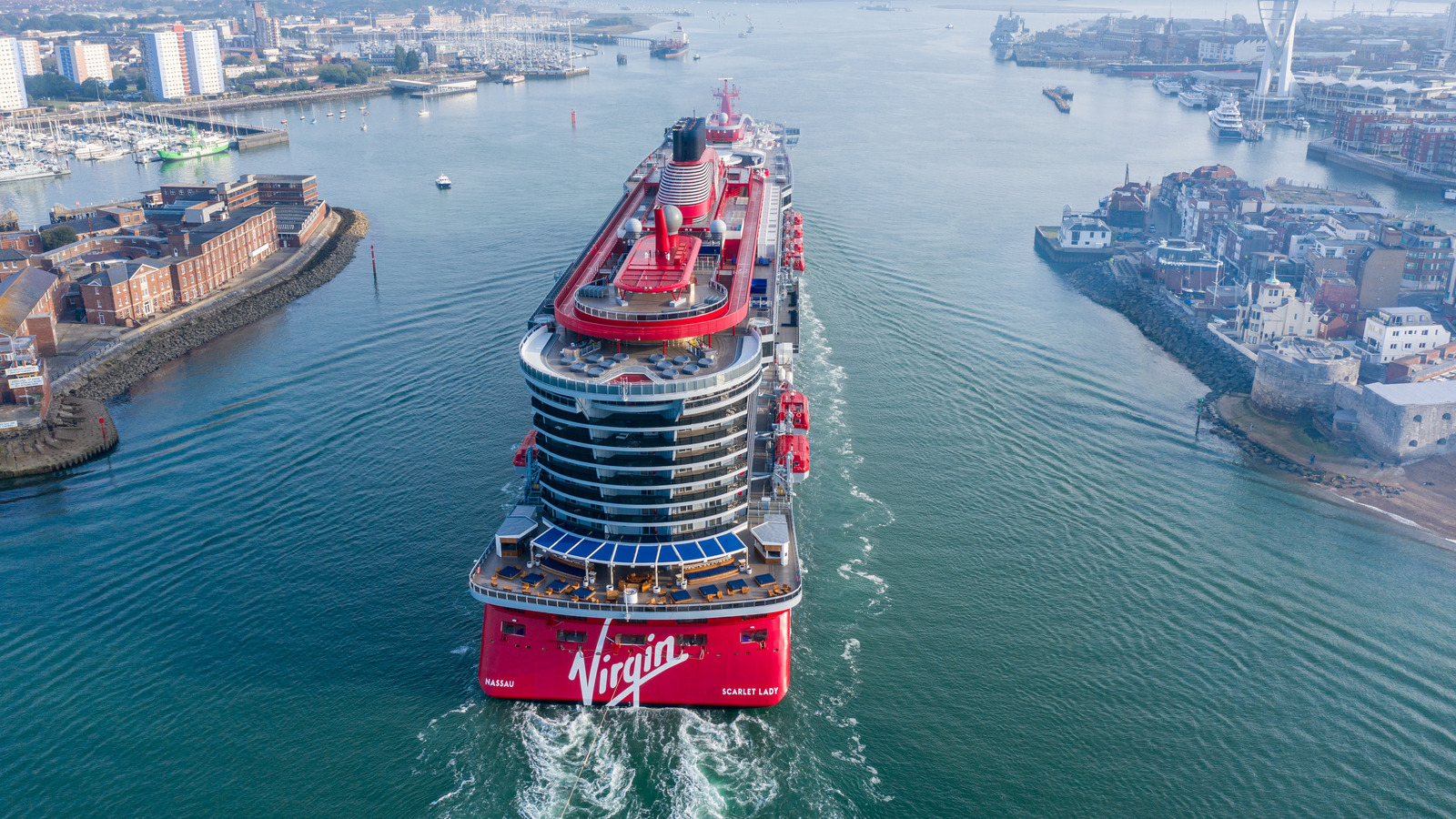 Virgin Cruises: Everything You Need To Know About Setting Sail
