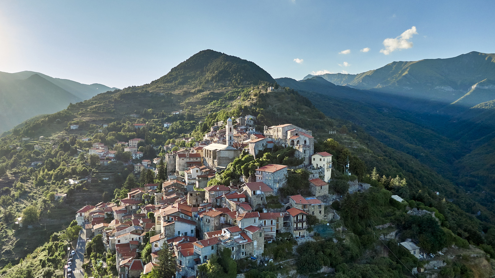 Visit Italy's Village Of Witches To Explore A Unique Destination