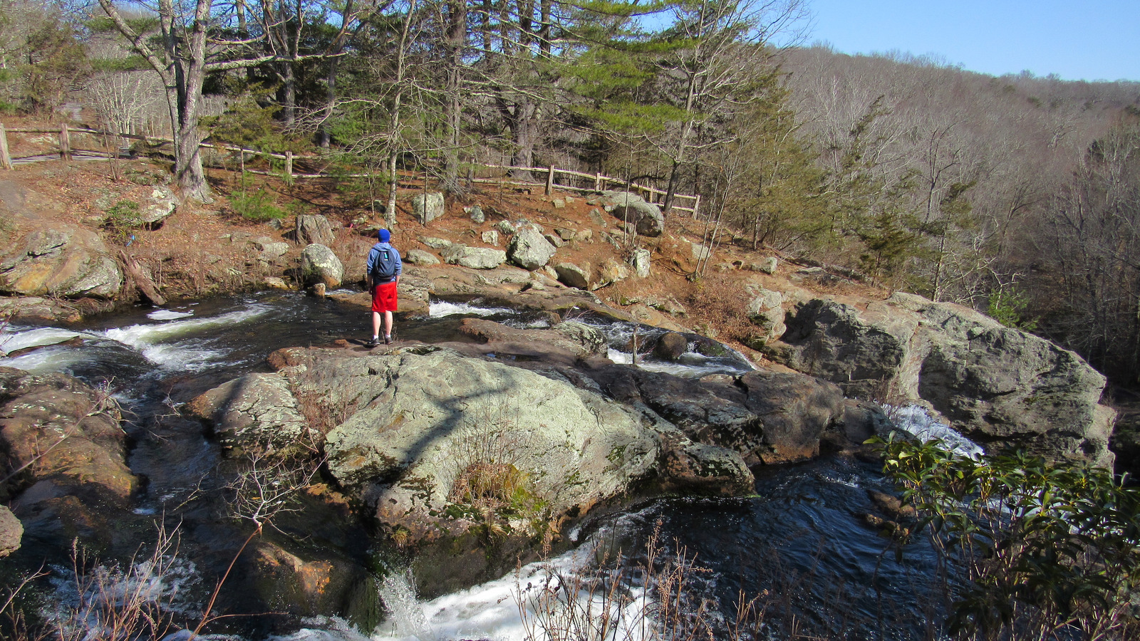 Visit This East Coast State Park For Stunning Landscape And Hiking ...