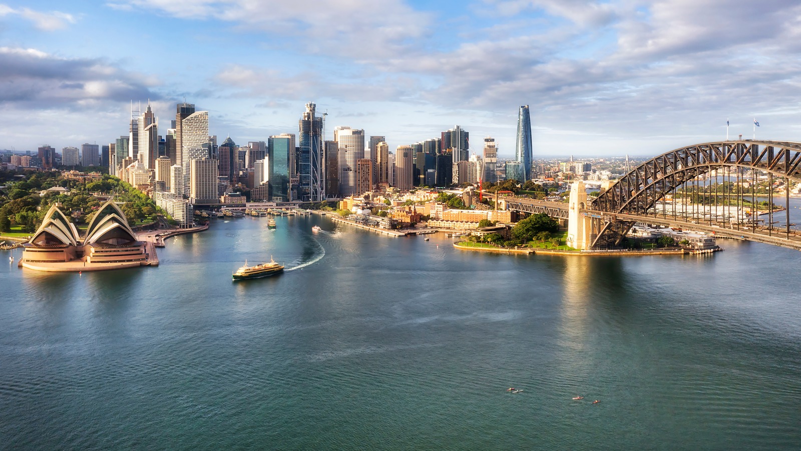 Visit This Popular Australian Destination For Fun Family Outdoor Adventures
