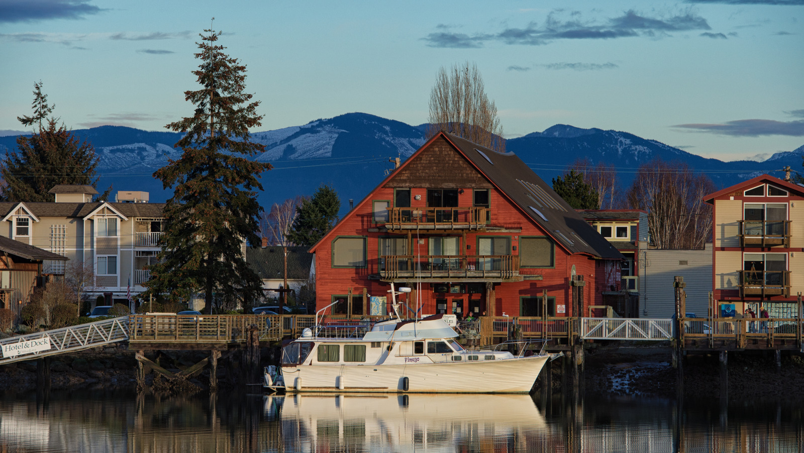 Washington's Cozy Storybook Town Is Worth The Drive While Visiting Seattle