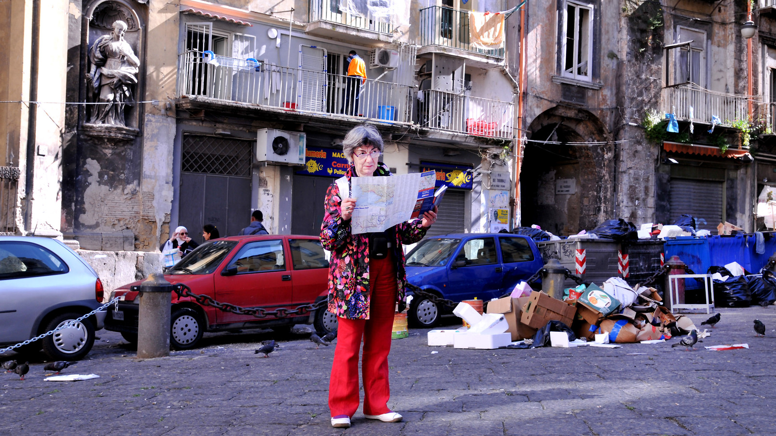 Waste-Sorting Rules Tourists Should Know To Be Respectful While In Italy