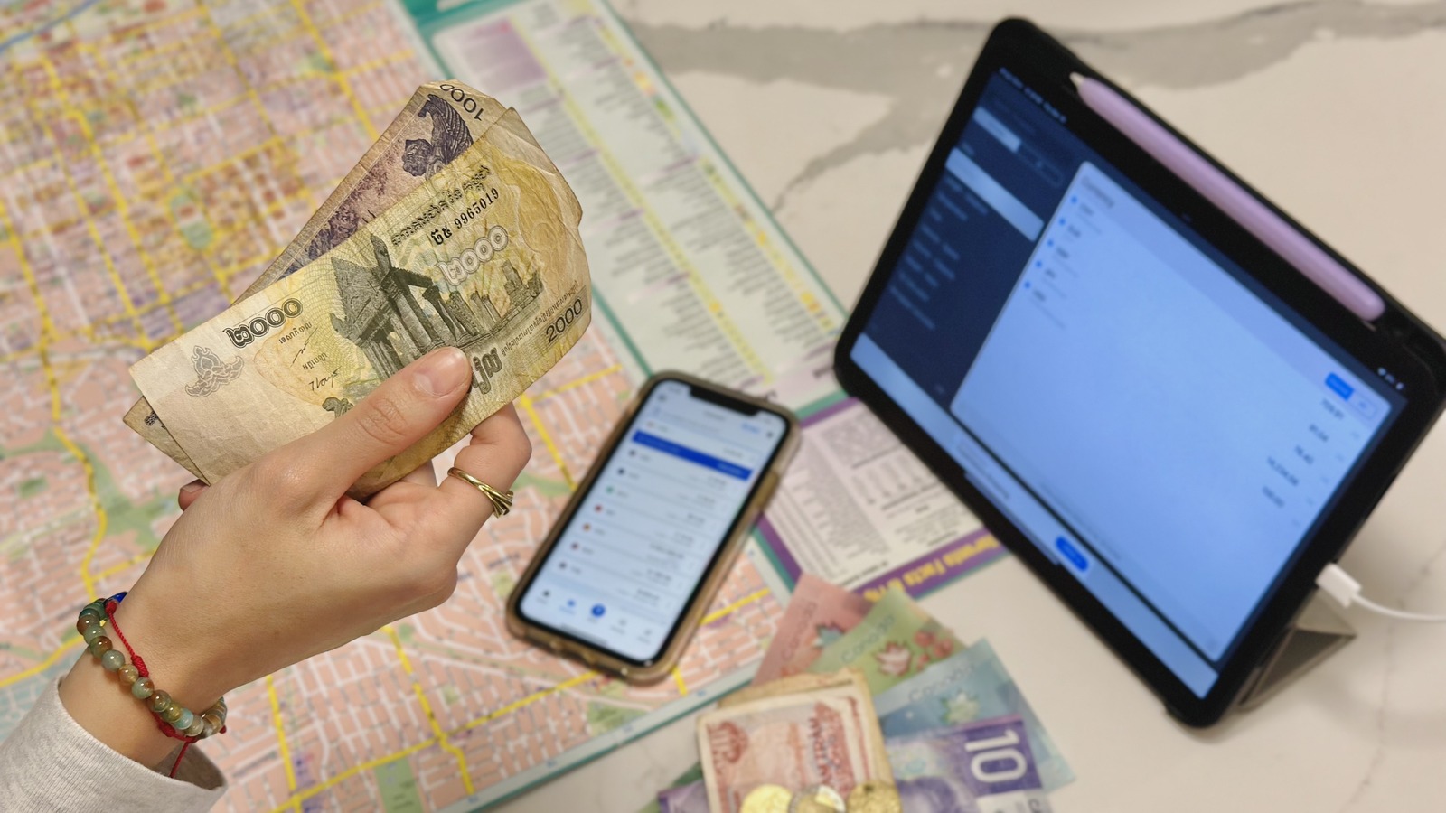 We Tried These Two Travel Tools To Help You With Exchange Rates - And ...