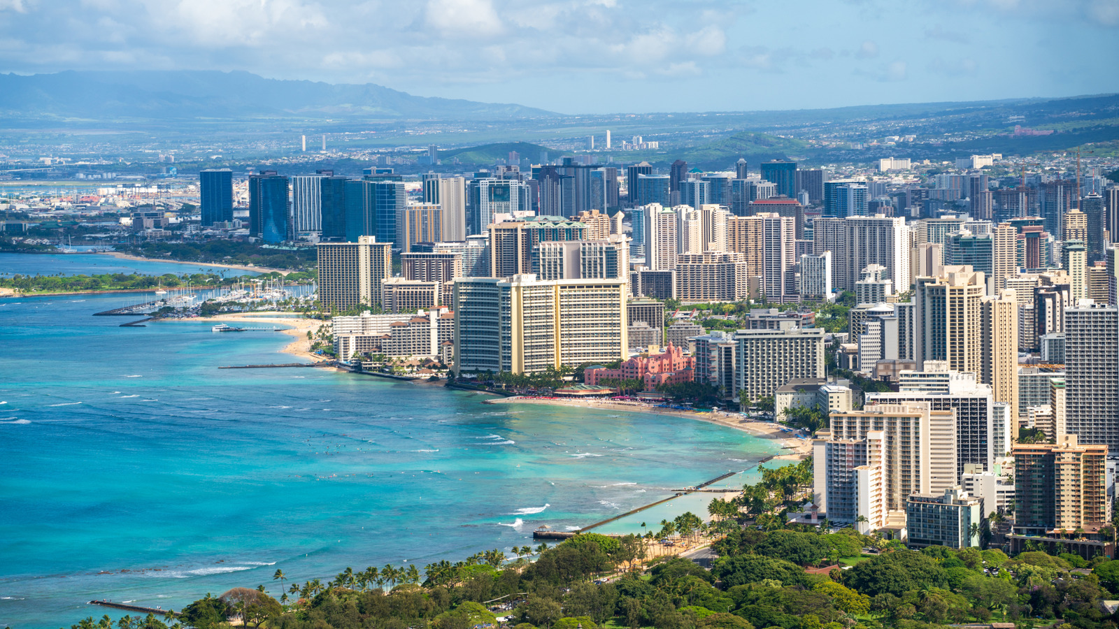 What First-Timers Need To Know About Honolulu Safety
