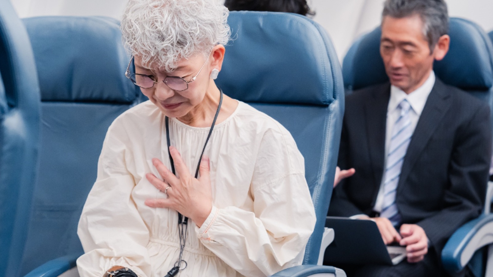 What Happens If You Have A Medical Emergency On Your Flight?