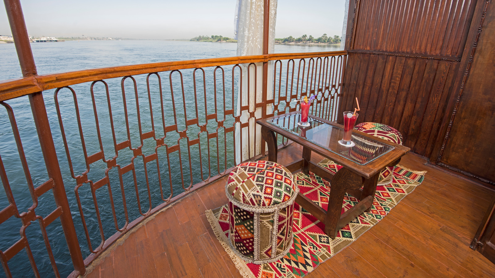 What Is A Veranda On A Cruise Ship And Is It Actually Worth It?