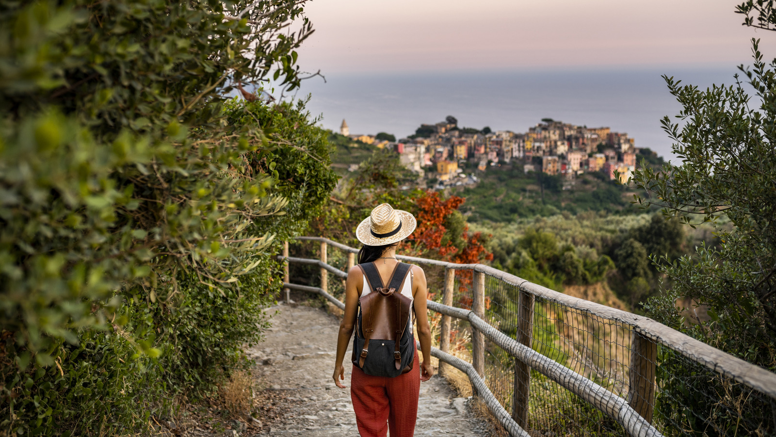 What It Means To Go 'Web-Walking' On A Hike And Why You May Want To ...