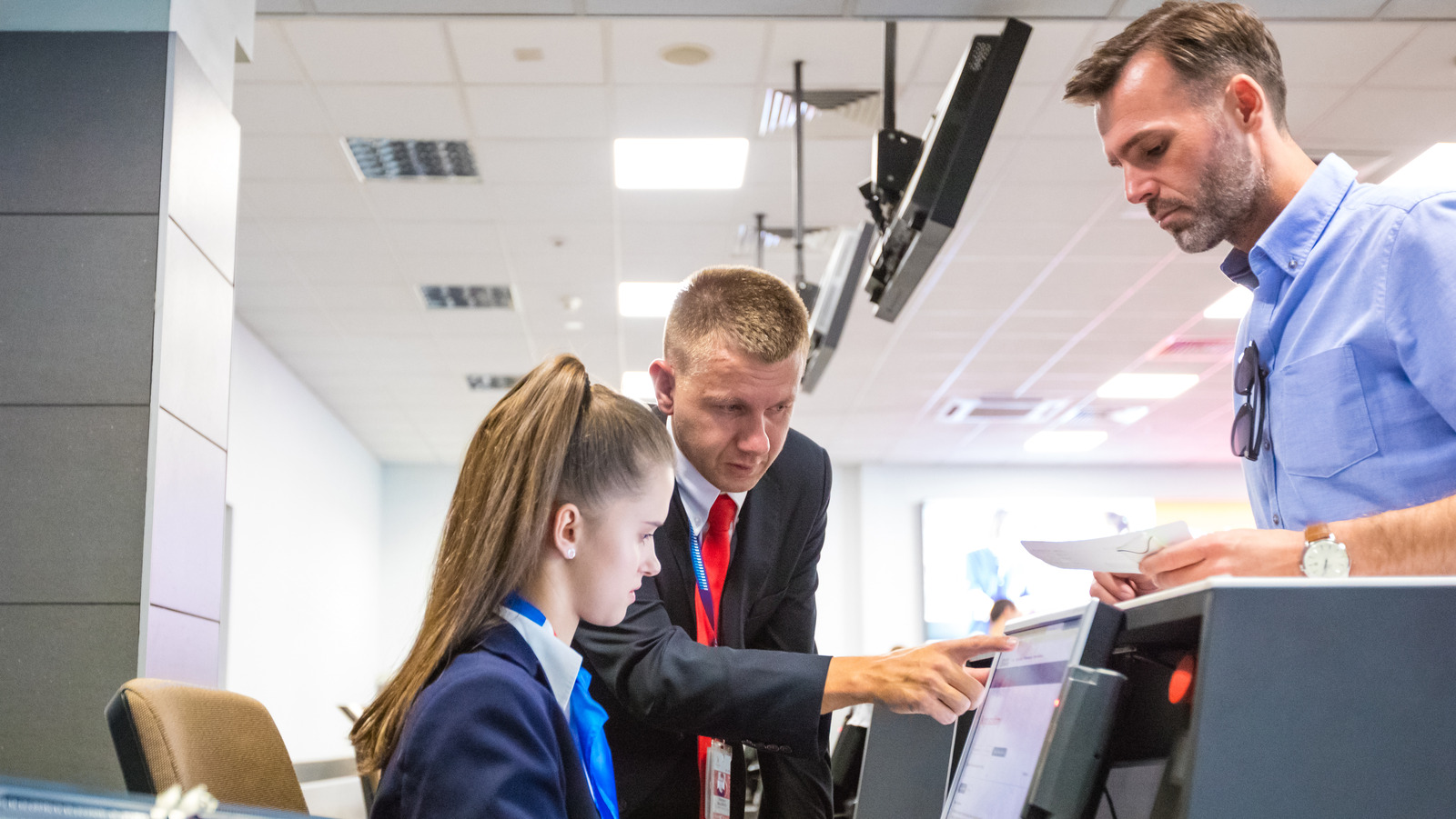 What Really Happens If You Have The Same Name As Someone On The No-Fly ...