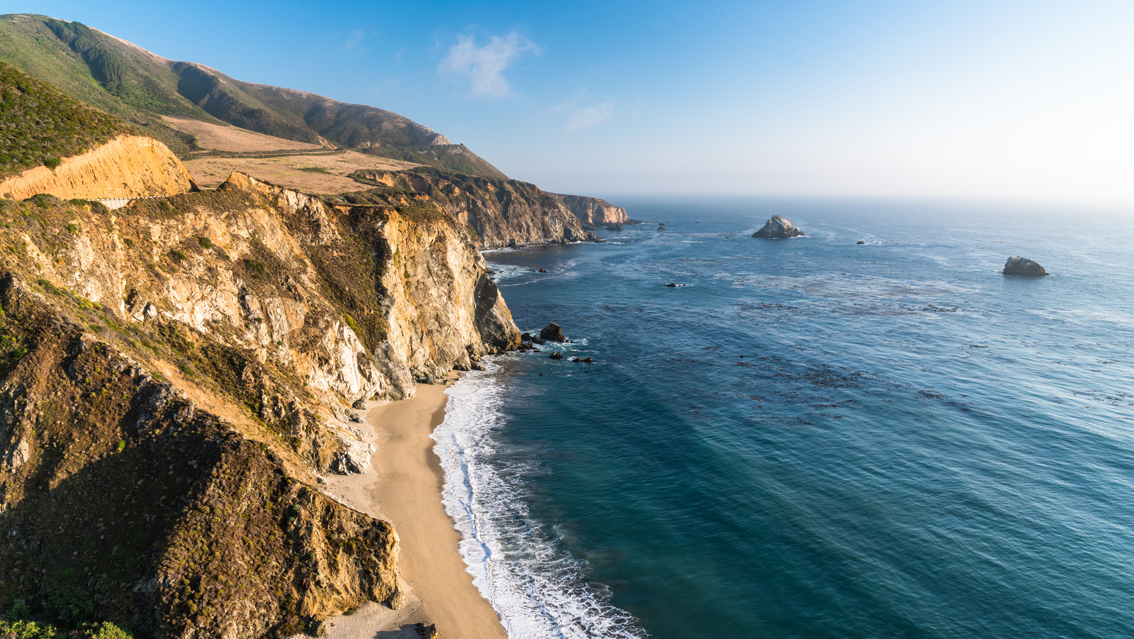 What Tourists Should Know About California's Disappearing Beaches ...