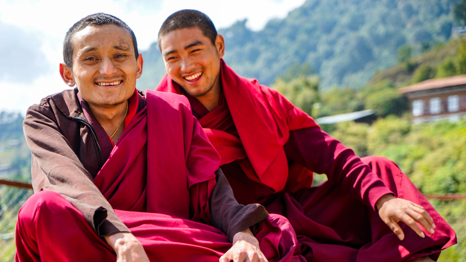 Why Bhutan, The Happiest Country In The World, Is In Danger