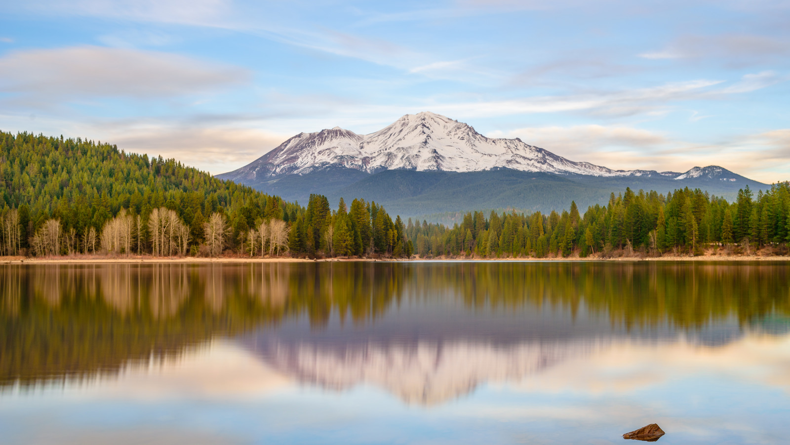 Why California's Mount Shasta Is Such A Spiritual Mountain Known As The ...