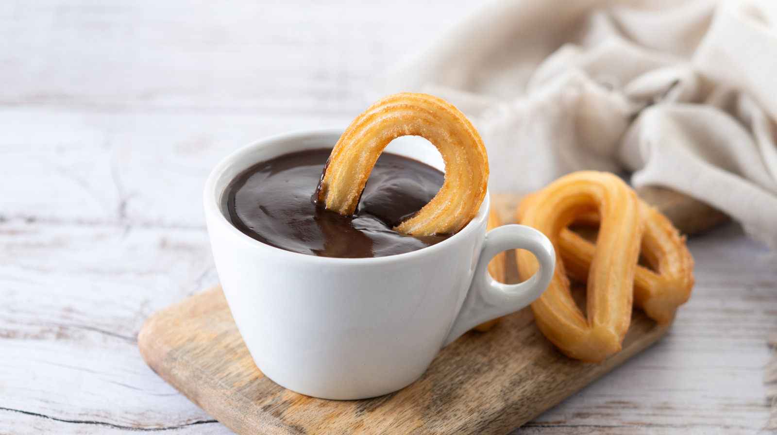 Why Drinking Your Hot Chocolate In Spain Might Raise Some Eyebrows