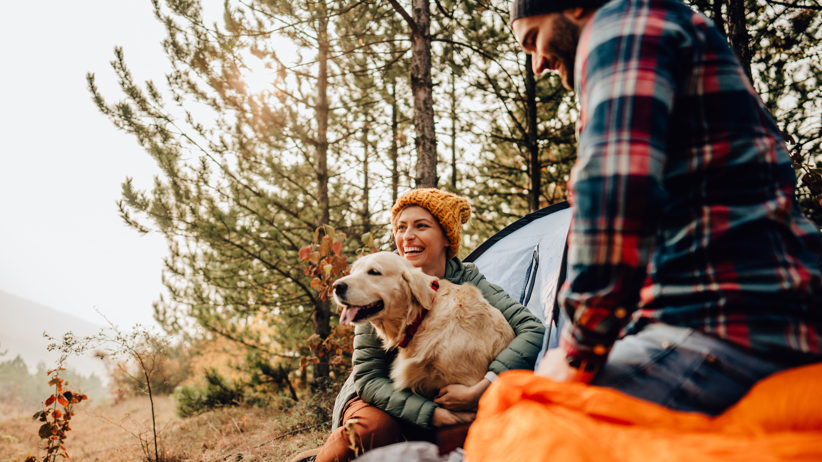Why Fall Is The Perfect Time To Go On Your Next Camping Adventure