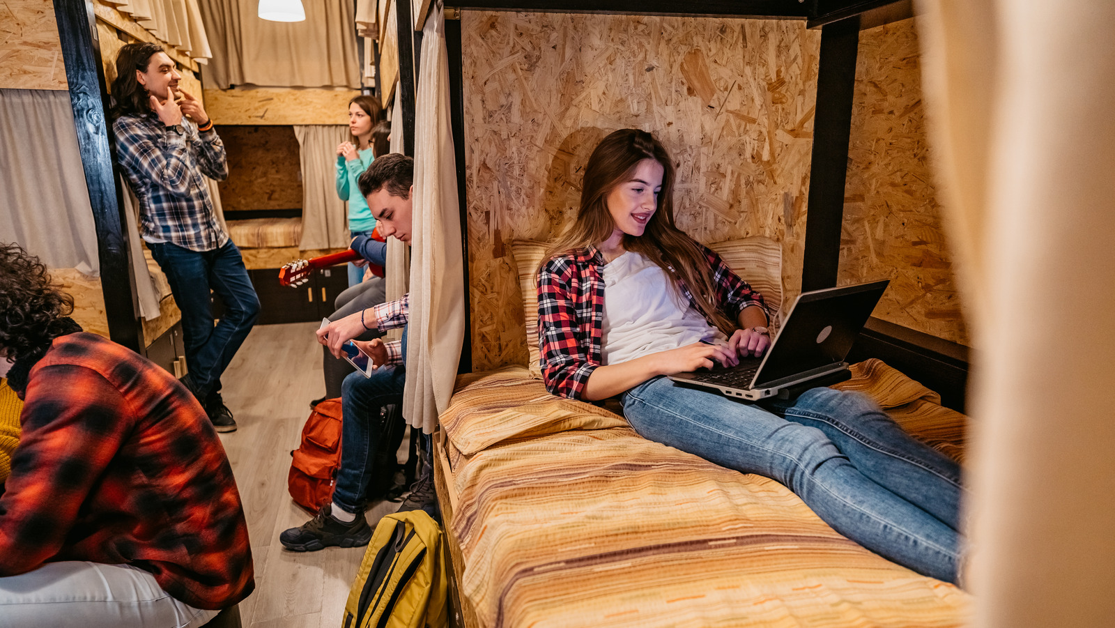 Why European Hostels Are Now So Expensive
