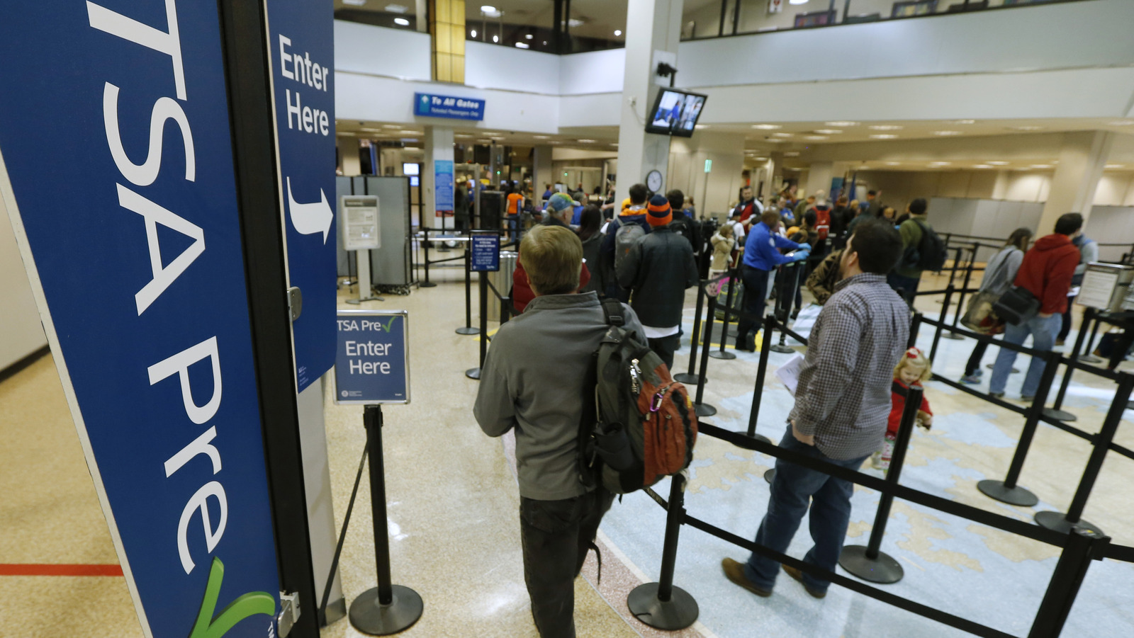 Why Right Before The Holidays Is The Best Time To Sign Up For TSA PreCheck