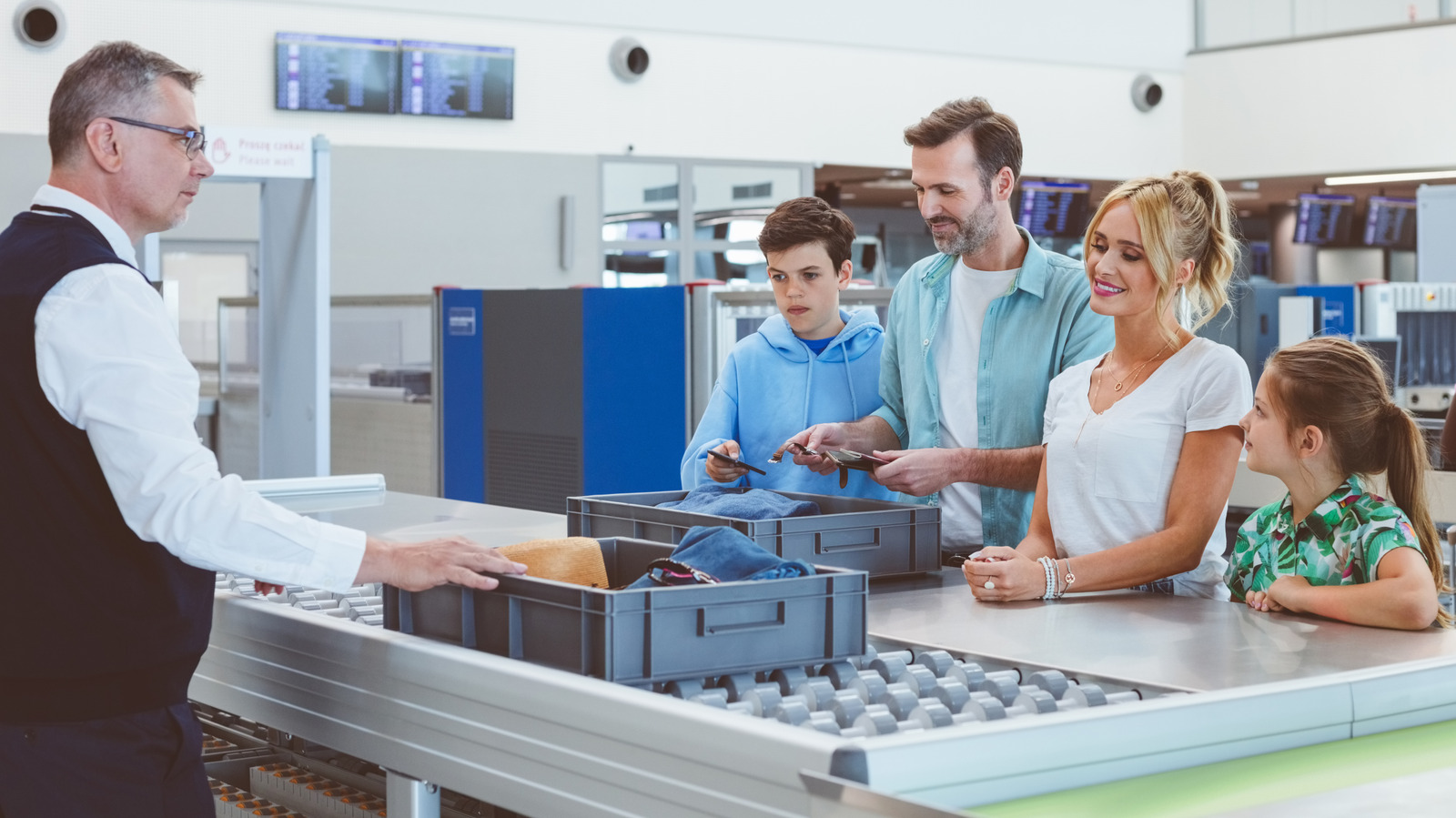 Why Some Toy Weapons Make It Through TSA (And Others Don't)