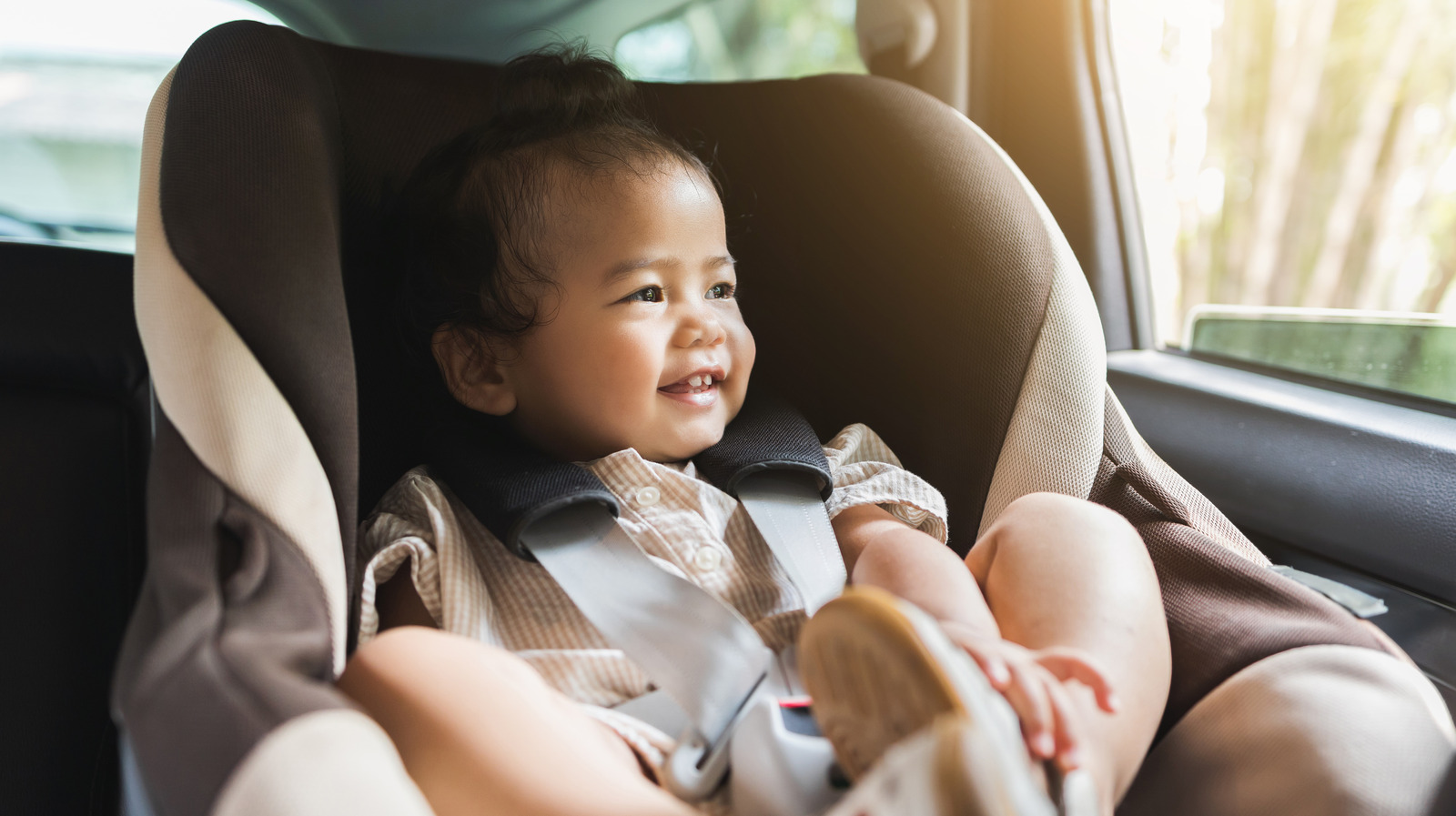 Why The Scenic Route Might Be A Better Option When Road Tripping With A ...