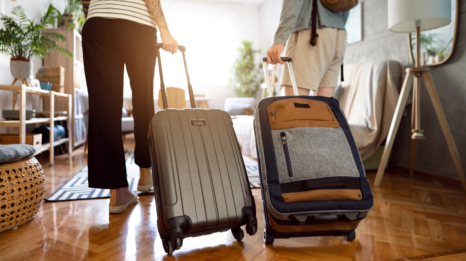 Why Travelers Are Adding This Safety Device To Their Packing List