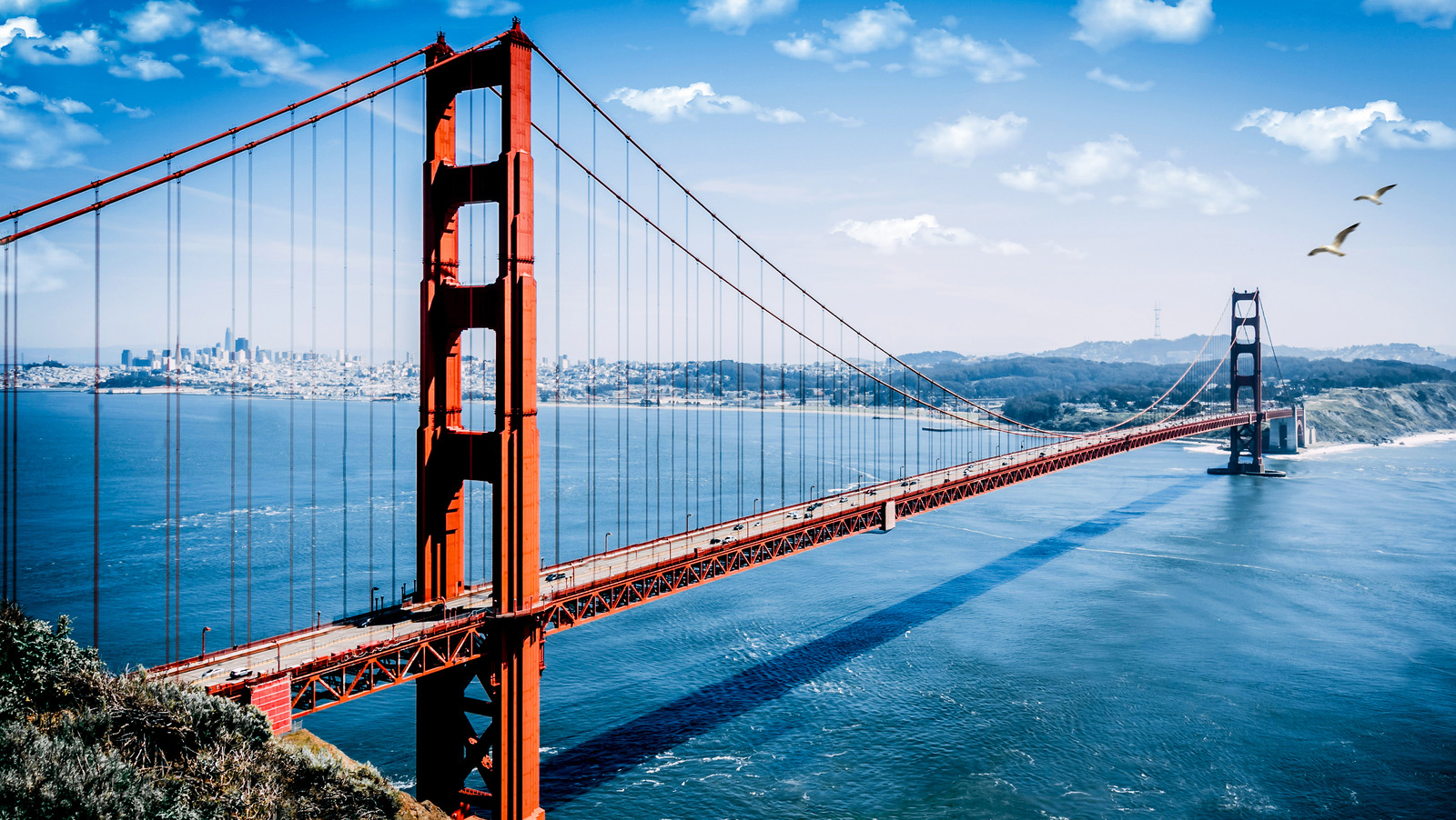 Why You Should Add The Golden Gate Bridge To Your California Bucket List