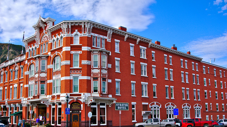 You Can Actually Spend The Night In These Haunted Hotels And Houses