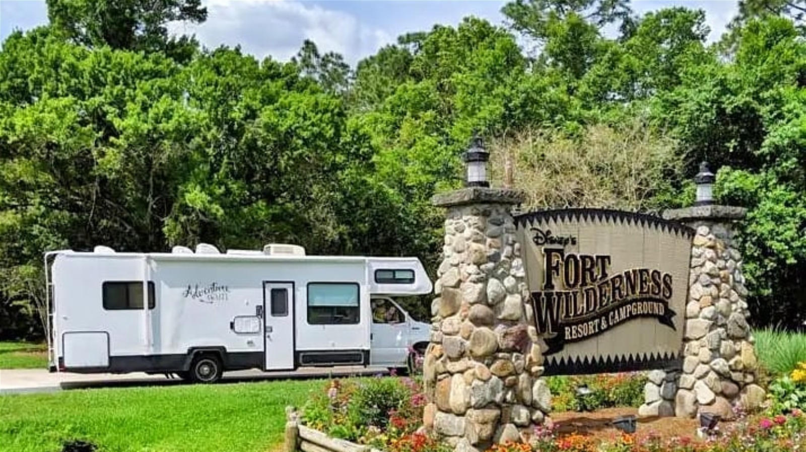 Your Guide To Bringing An RV To Walt Disney World