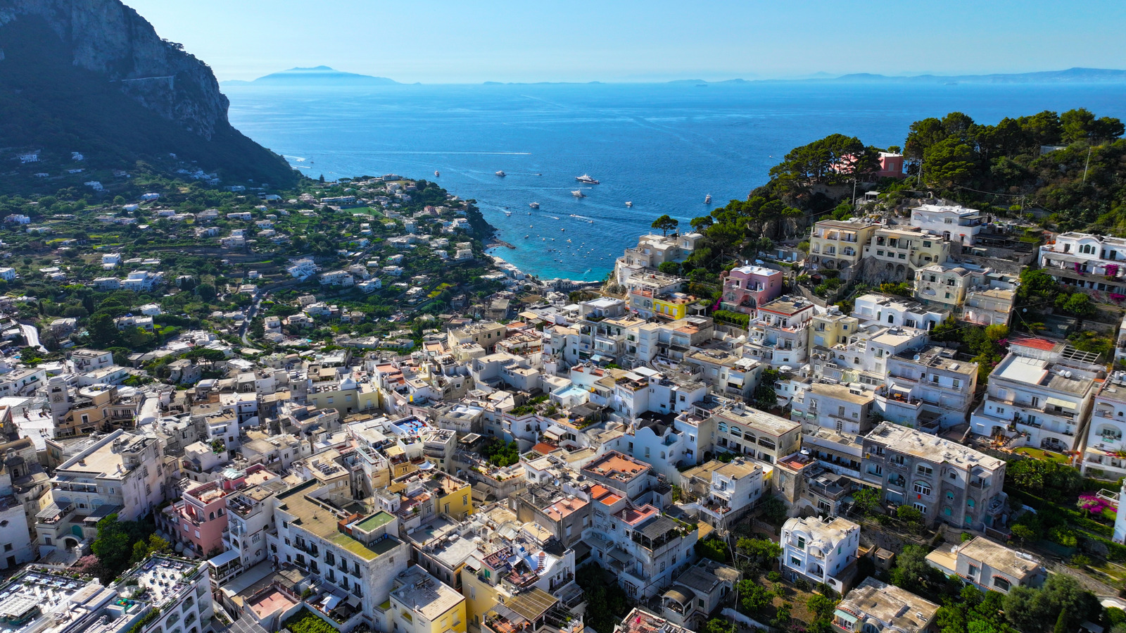 Your Guide To The Most Incredible Hotels In Capri, Italy