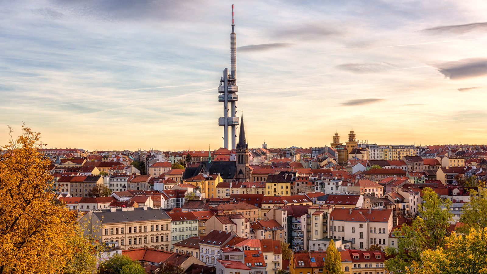Žižkov Is The Best Neighborhood In Prague For Travelers On A Budget